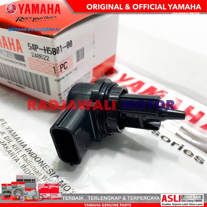 Jual STEPPING MOTOR ISC THROTTLE BODY MIO J, MIO GT ASLI ORIGINAL ...