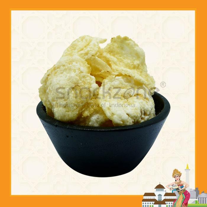 Jual Keripik Emping Matang Original/Emping Mini Original/Emping Melinjo ...