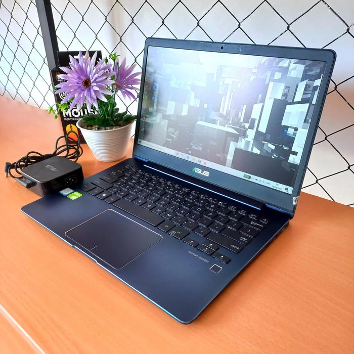 Jual ASUS ZENBOOK UX331UN / Core i7 / RAM 8GB / 256GB SSD / FHD ...