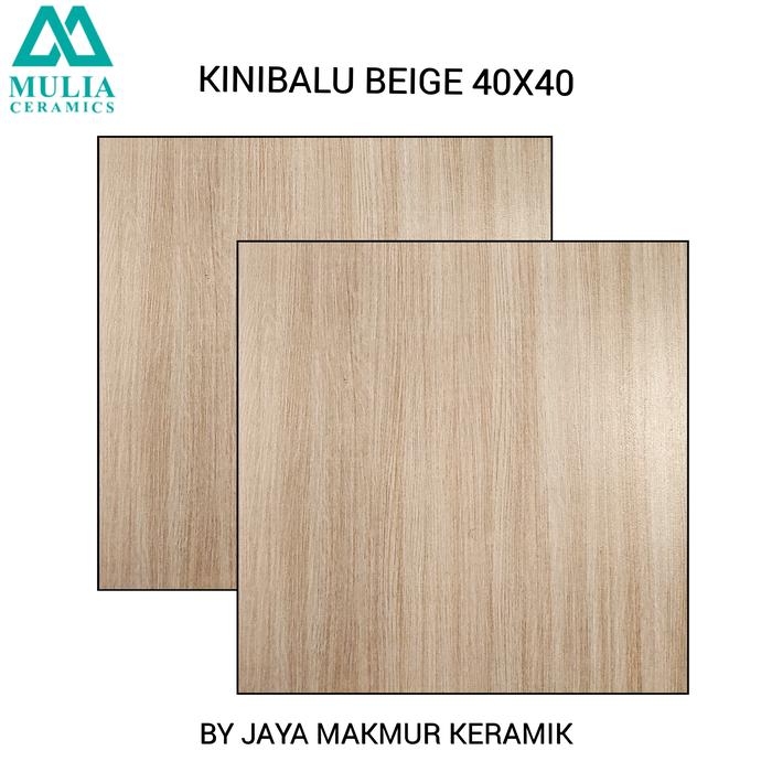 Jual Keramik Teras Atau Garasi Kasar 40x40 Kinibalu Beige2 - Jakarta Utara - Jaya Makmur Sentosa ...
