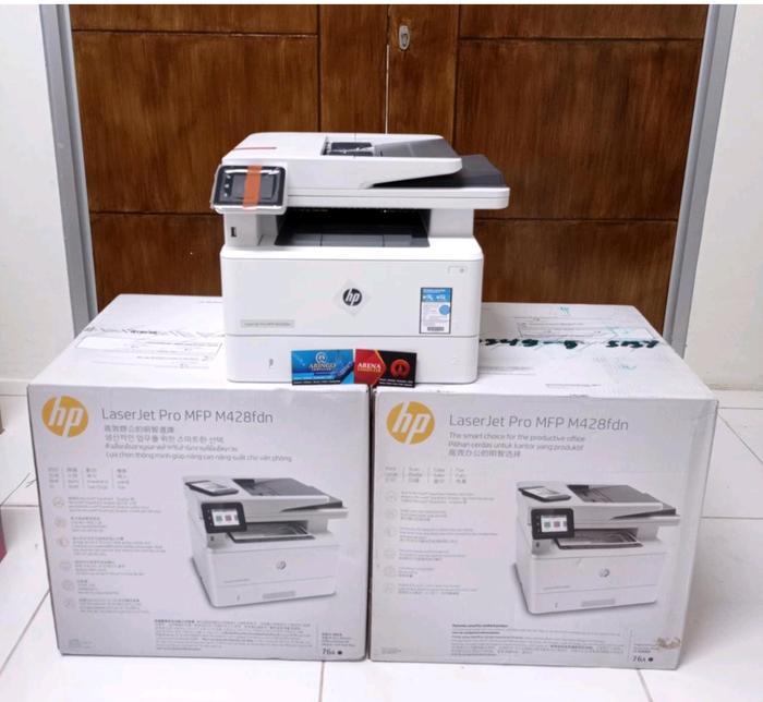 Jual Printer HP Laserjet Pro M428FDN Multifunction (W1A29A) 428FDN ...
