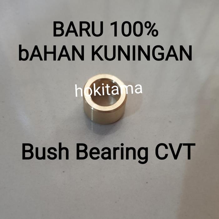 Jual bush bak cvt bosh NEX SPIN 125 SKYWAVE SKYDRIVE HAYATE lahar ...