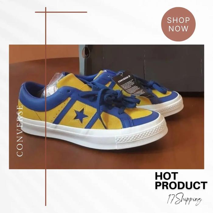 Jual Sepatu Converse Original Store 70s Resmi MAP - Kab. Sidoarjo ...