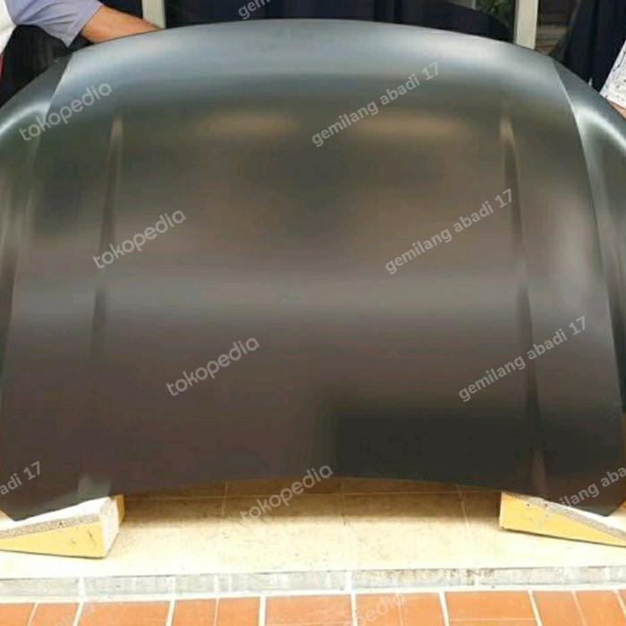 Jual kap mesin kap motor all new pajero 2016 smpai 2020 kondisi baru ...