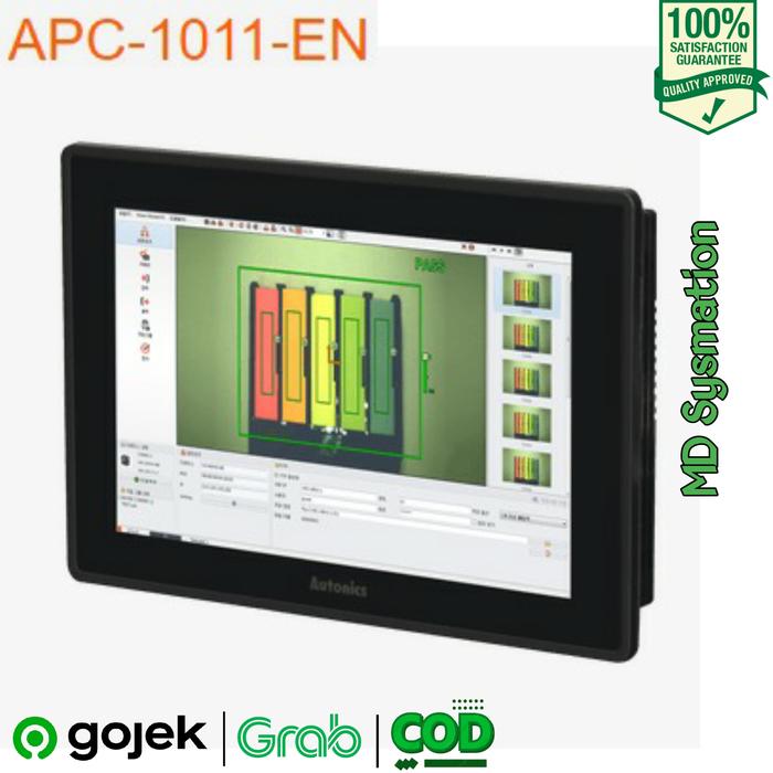 Jual Autonics APC-1011-EN Industrial PC Computer Compact 10 Inchi ...