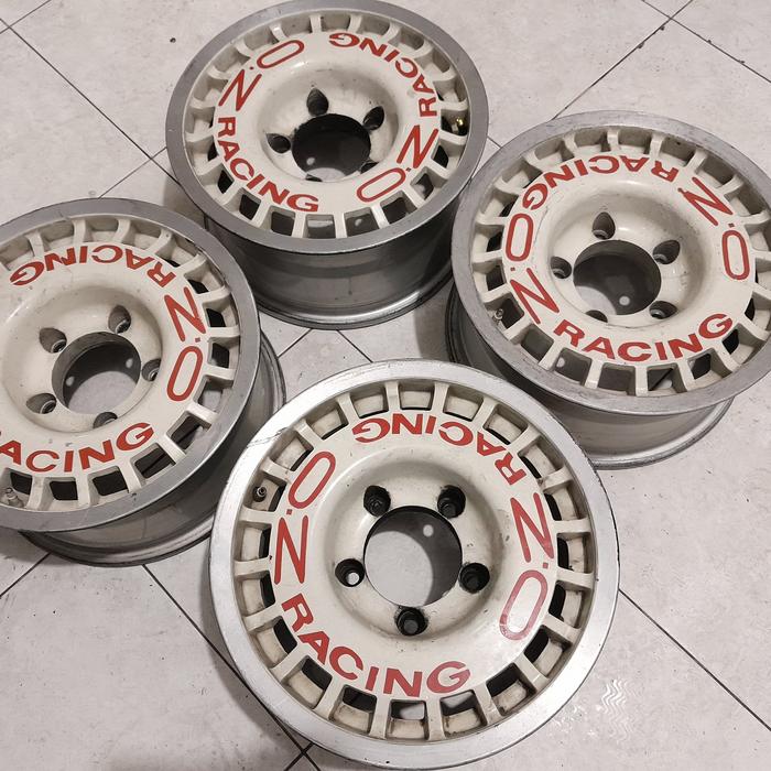 Jual velg oz racing buat jimny vitara escudo sidekick R15 PCD139 - Kota ...