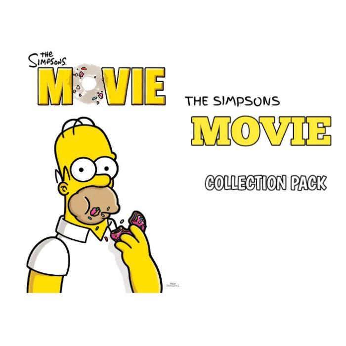 Jual The Simpsons Movie Collection DVD Pack - Jakarta Selatan - Tempat ...