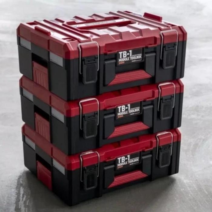 Jual SHUTER TB-1 Profesional Premium Toolbox stacking - Kota Tangerang ...
