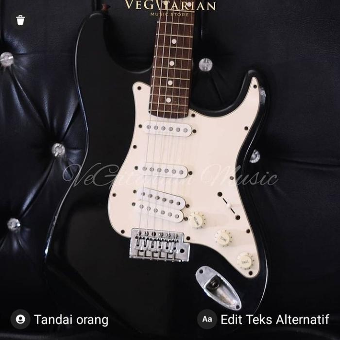 Jual squier stratocaster duncan design pickup california series - Kab ...