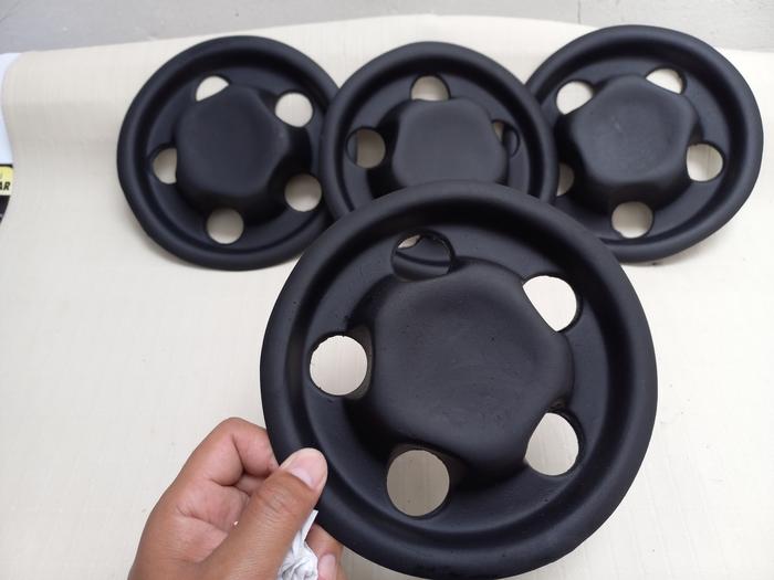 Jual dop velg kaleng 5x114 center dop Ring 14 cover velg mobil bisa cod ...