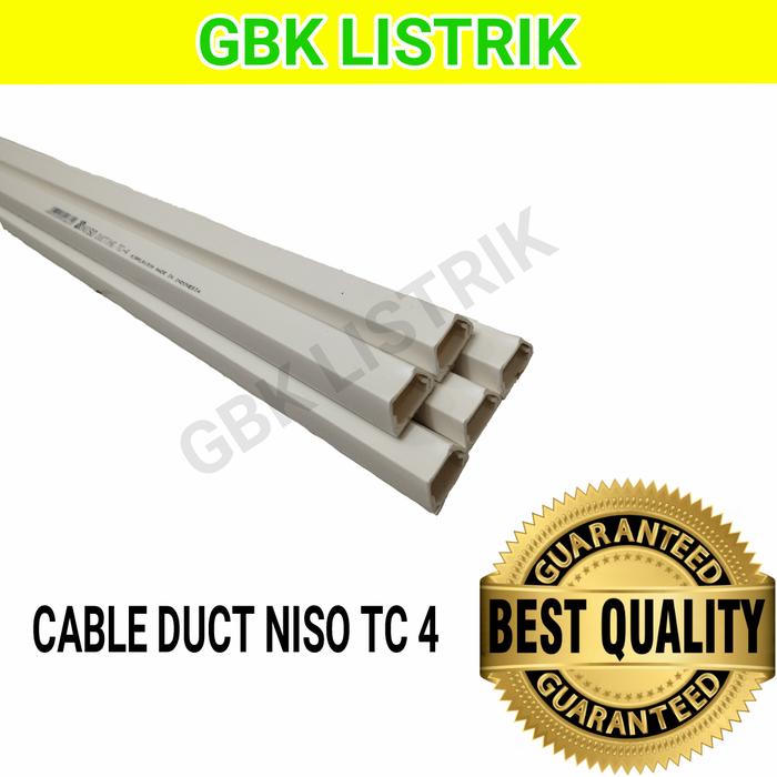 Jual PROTEKTOR KABEL / KABEL DUCT TC 4 TC4 NISO KABEL DAK PELINDUNG ...