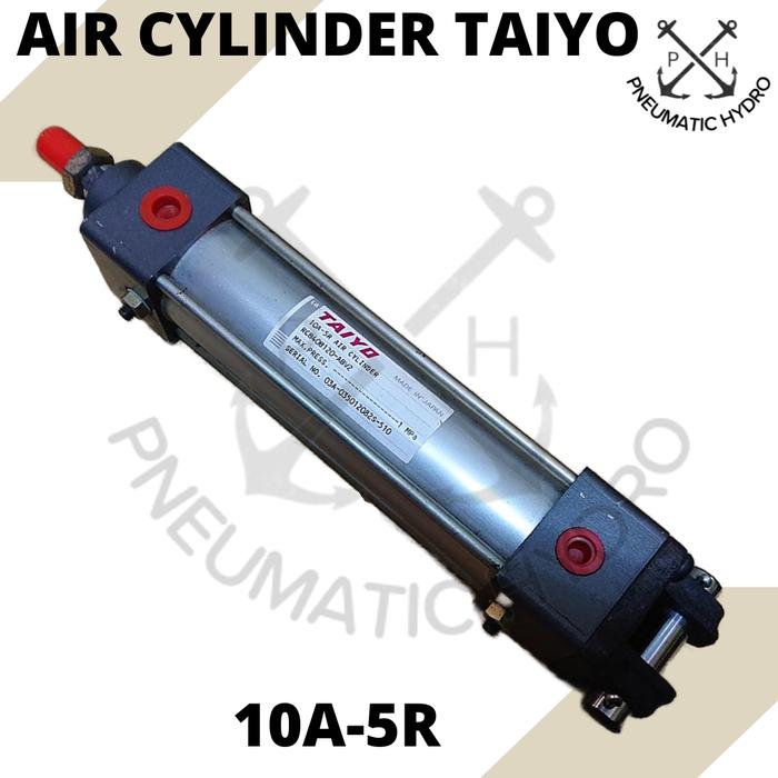 Jual AIR CYLINDER TAIYO 10A-5R RCB408120-ABV2 - Jakarta Barat - Pneumatic Hydro | Tokopedia
