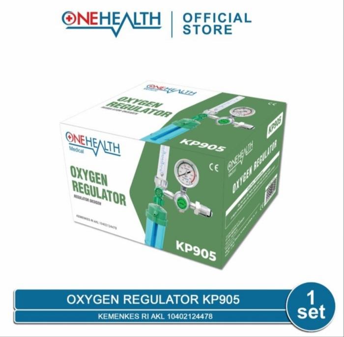 Jual REGULATOR OKSIGEN GC GENERAL CARE TABUNG OXYGEN MEDICALONLINE ...