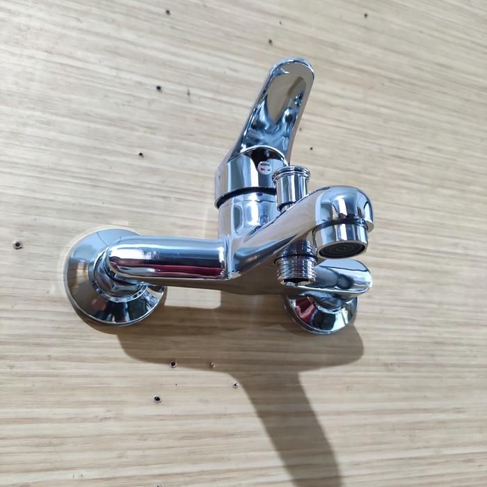 Jual BEST SALE KRAN SHOWER PANAS DINGIN . KRAN WATER HEATER di Seller ...