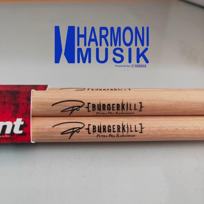 Jual Wincent Stik Drum Putra Pra Ramadhan Puputputceh Burgerkill ...