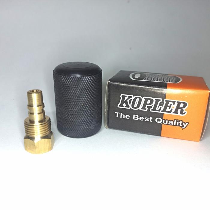 Jual kupler jantan mini /kupler mini / kupler micro / kopler ...