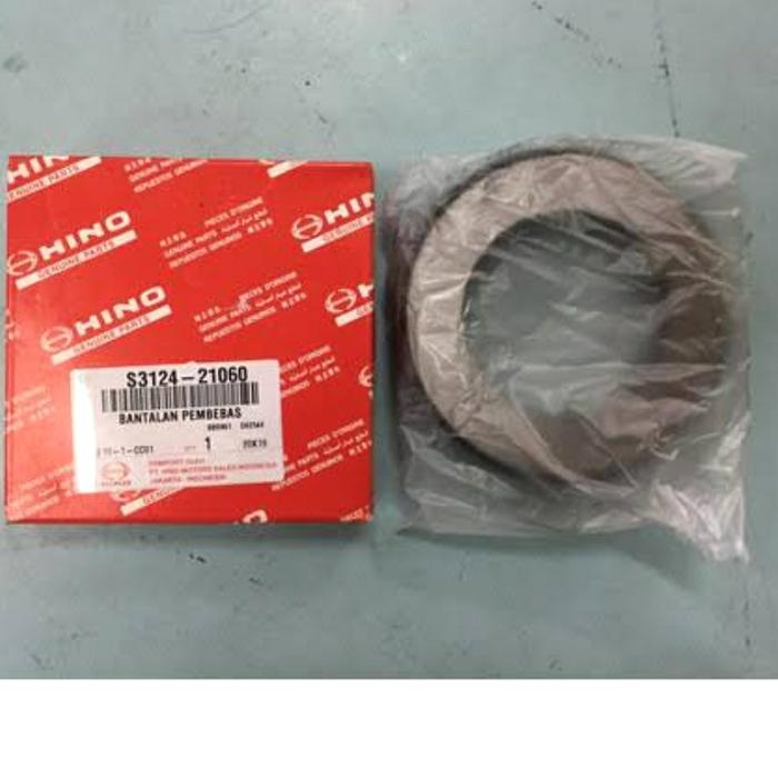 Jual S3124-21060 BEARING DEKRUP HINO 500 ALL , LOHAN GENUINE ASLI HINO ...