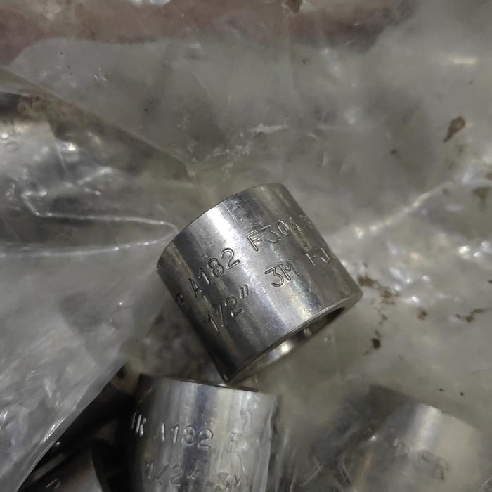 Jual Full Coupling 1/2" SW 3000 A182 F304/304L JD FRANCE - Kota Batam ...