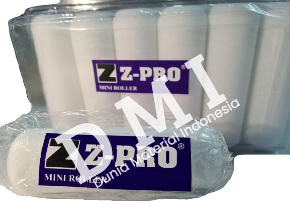 Jual Bulu Kapal Eterna Zpro Foam 4 Inch | Bulu Roll Kapal Busa | Isi ...