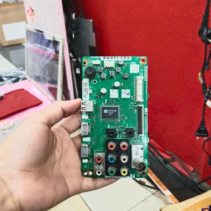 Jual MB SHARP LC-32LE260I MAINBOARD MOTHERBOARD MODUL MESIN TV LED ...