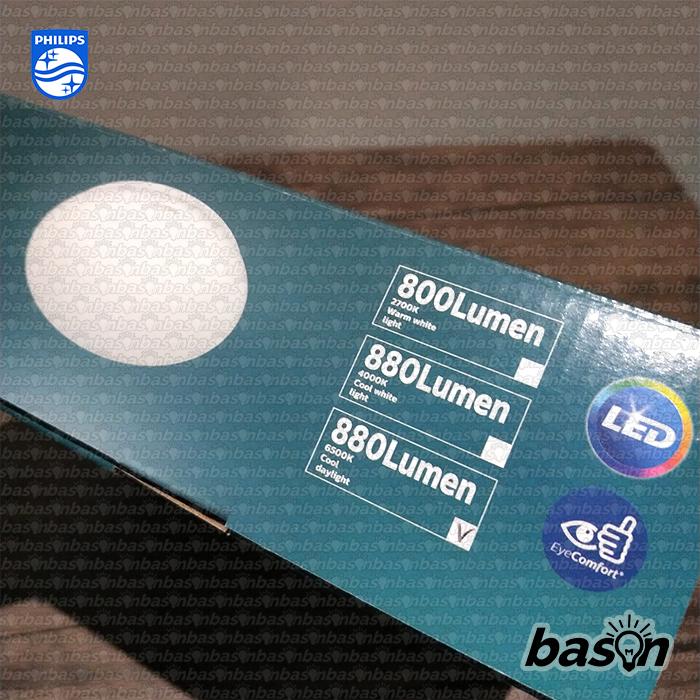 Promo Philips CL200 10W LED Ceiling 25cm - Lampu Plafon Tempel Baret ...