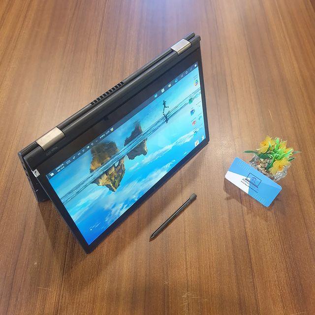 Jual LENOVO YOGA TOUCH SCREEN PLUS PEN I7 GEN 7 RAM 16GB SSD 256GB ...