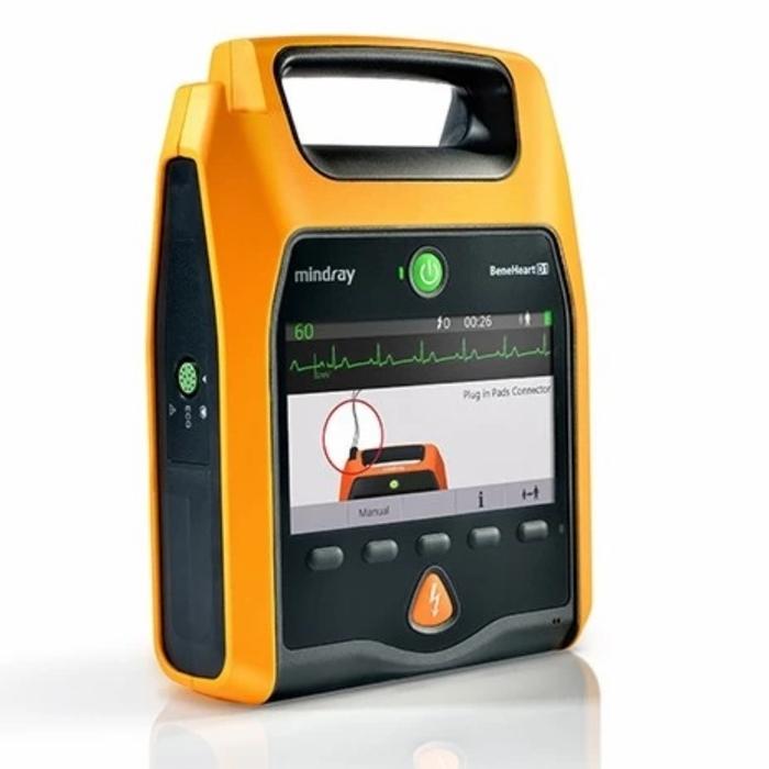 Jual AED D1 PRO PLUS ECG Mindray/AED D1 EKG BeneHeart Mindray - Jakarta ...