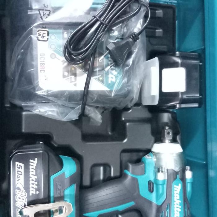 Jual Mesin Impact Wrench Makita DTW 300 RTE - Jakarta Barat - Logam ...