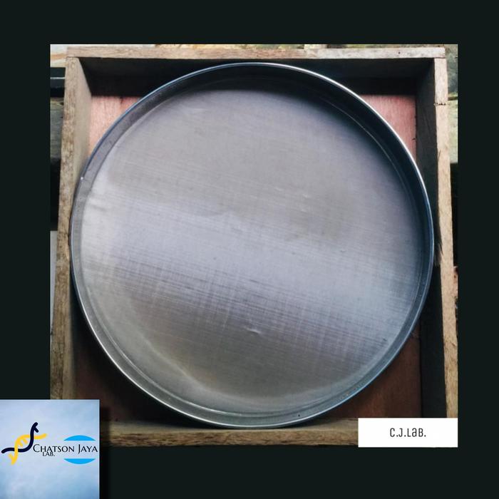 Jual Sieve Ayakan Stainless Mesh 80 Test Mesh 80 (180 um) Diameter 40 ...