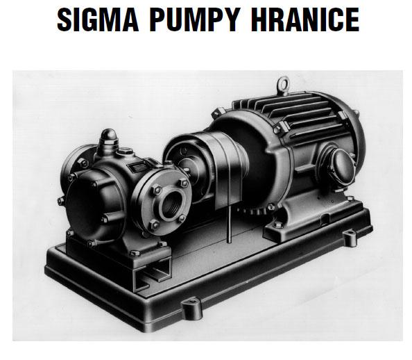 Jual Sigma Gear Pump ZPG-7 c/w motor 5.5Kw - Jakarta Pusat - SENTRA ...