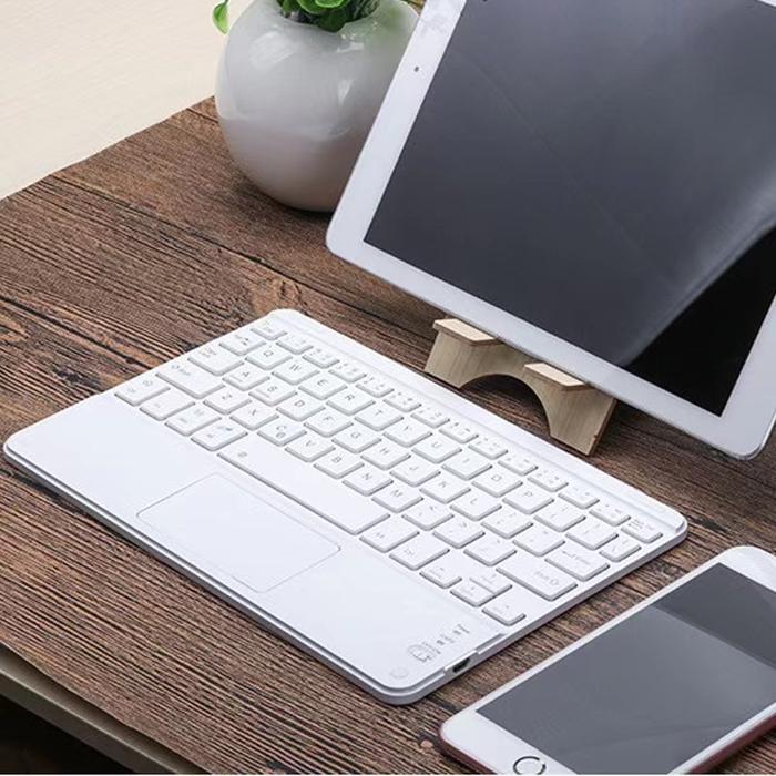 Jual SAMSUNG TAB S7 FE 5G BOOK COVER KEYBOARD PLUS TOUCHPAD WIRELESS ...