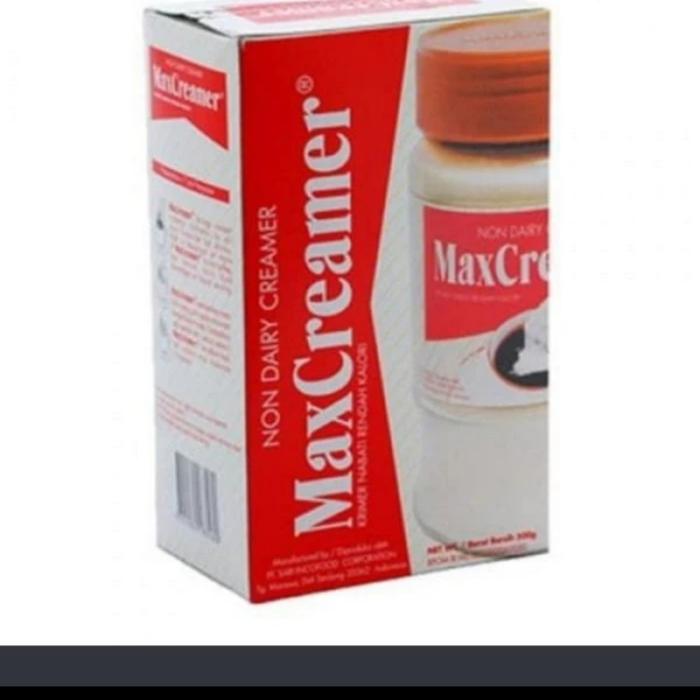 Jual krimer max creamer 500gr refill - Jakarta Selatan - Jaya Abadi ...