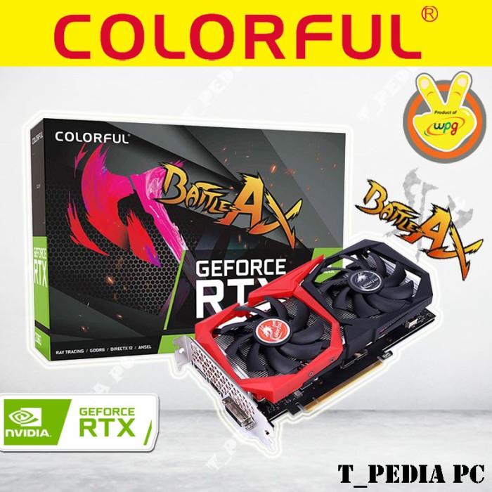 Promo Colorful Geforce GTX 1630 NB 4G-V 4GB - 4 GB GDDR6 Cicil 0% 3x ...