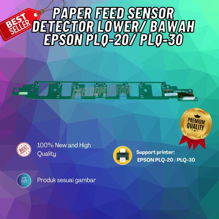 Jual Sensor Kertas / Detector Paper Atas Bawah EPSON PLQ20 PLQ-20 ...