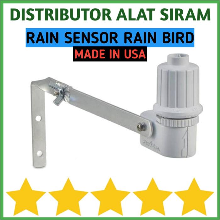 Jual RAIN SENSOR RSD BEX SENSOR HUJAN RAIN BIRD IRIGASI SYSTEM ...