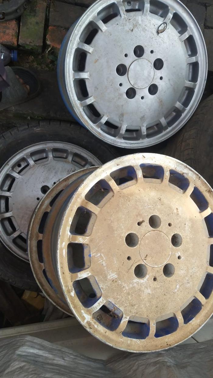 Jual Velg Mercy Boxer R15 - Kota Jambi - Garage Acg | Tokopedia