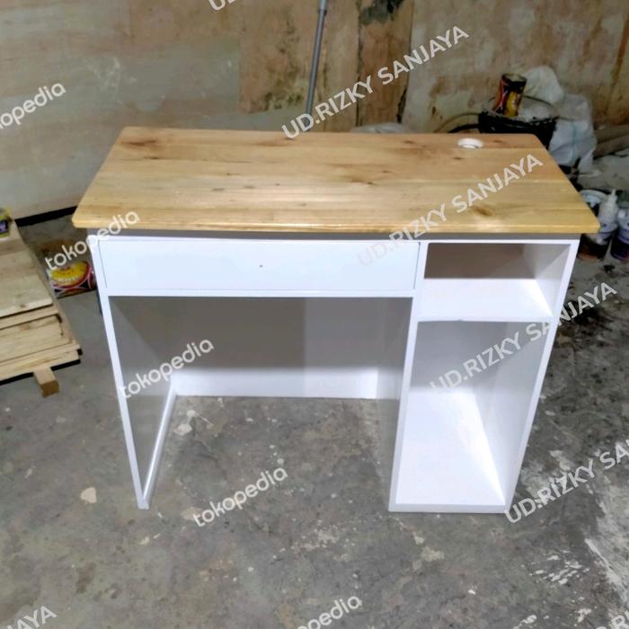 Jual meja kantor minimalis/meja komputer CPU, /Meja CPU/meja gaming ...