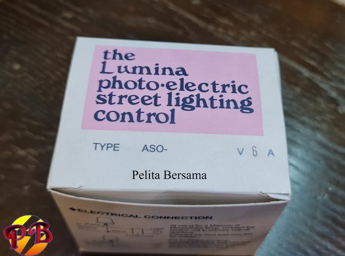 Jual Photo Electric Street Lightning Control 6A Lumina / Sensor Lampu ...