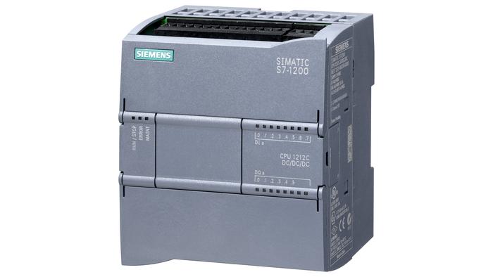 Jual SIEMENS SIMATIC S7-1200 CPU 1212C DC/DC/DC 6ES7212-1AE40-0XB0 - Kota Tangerang Selatan ...