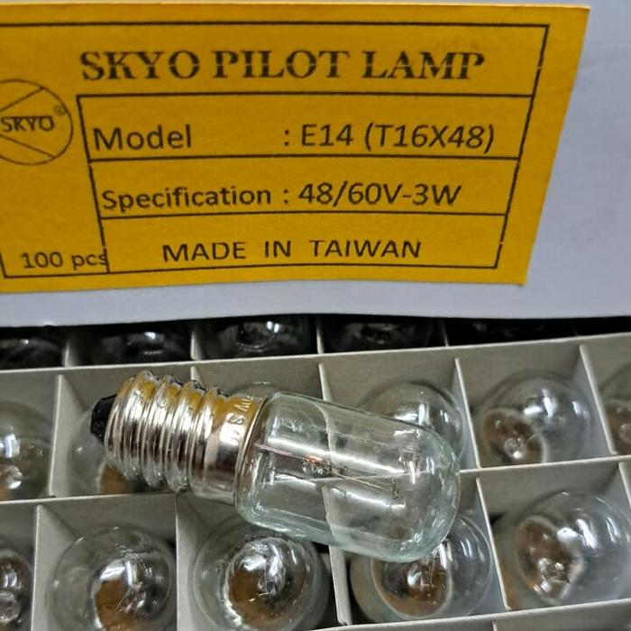 Jual bohlam ulir e14 48-60v 3w model ulir - Jakarta Barat - Ken2j shop ...