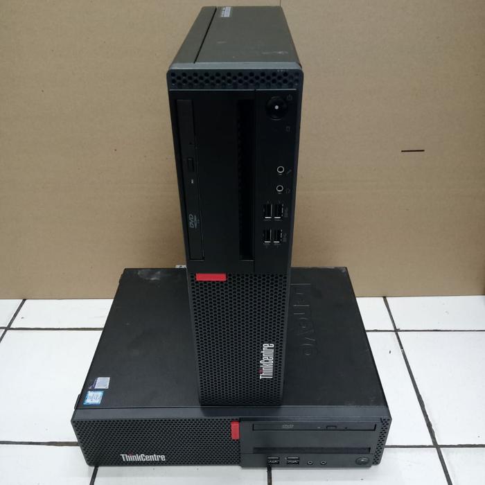 Jual PC BUILT UP LENOVO THINKCENTRE M910S CORE I5 6500 RAM 8GB SSD 256 ...