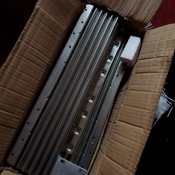 Jual Rel meja tarik BFL 888 extended 30 cm - Jakarta Utara - Blessing ...