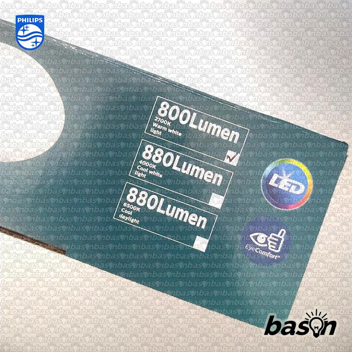 Promo Philips CL200 10W LED Ceiling 25cm - Lampu Plafon Tempel Baret ...