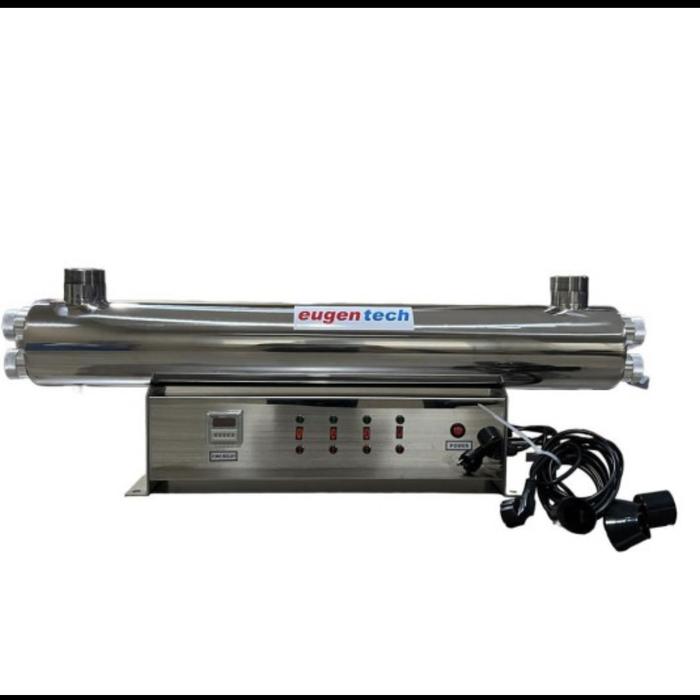 Jual uv ultraviolet water sterilizer 48gpm (4 lampu) - Jakarta Barat - A Q U A M A N | Tokopedia