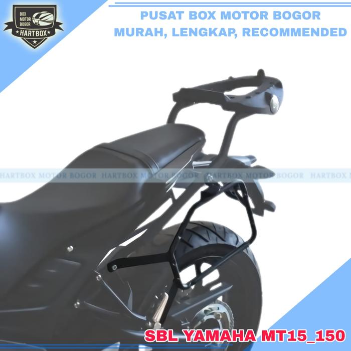 Jual SBL Original Givi YAMAHA MT15 MT 150 CC SIDE BRACKET SBL2000 ID ...