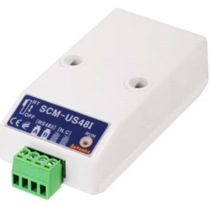 Jual AUTONICS SCM-US48I SIGNAL CONVERTER USB RS485 SERIAL COMMUNICATION ...