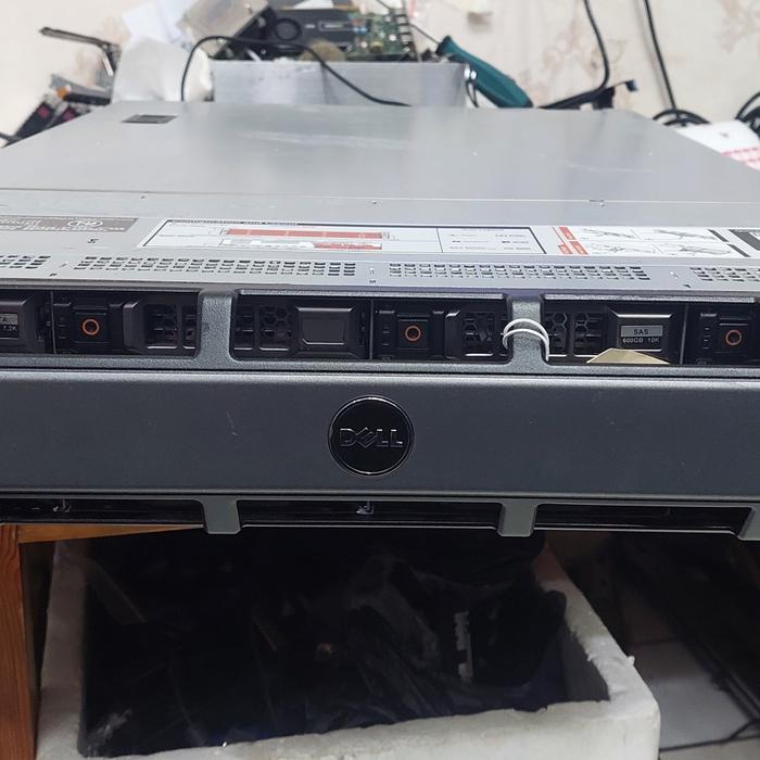 Jual DELL R730 DOBEL XEON E5 2680V3 RAM 128GB SSD 2TB RAILKIT - Jakarta ...