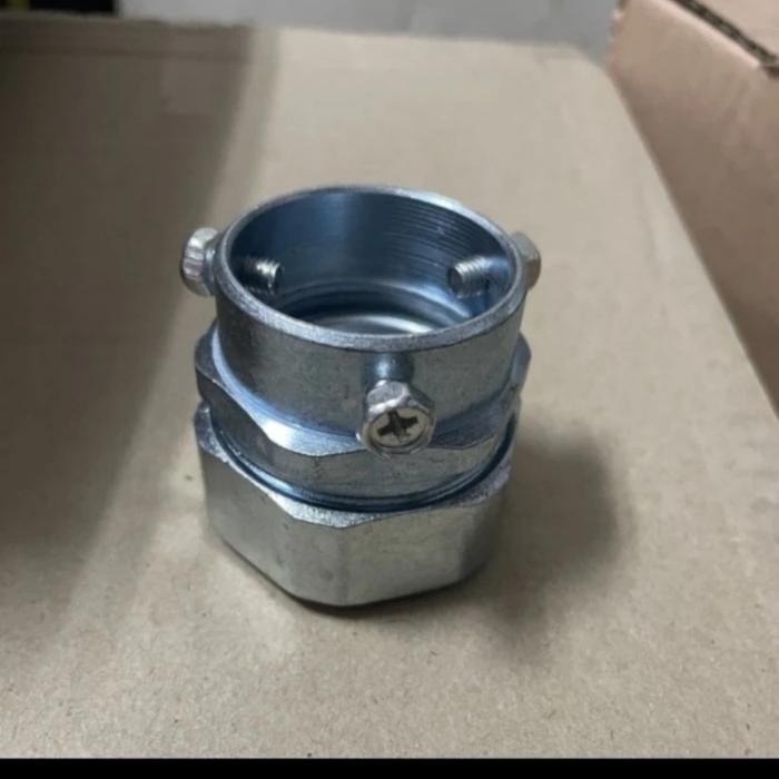 Jual DKJ-51 atau dkj 2" kopling konektor Flexible ke Pipa E63 - Jakarta ...