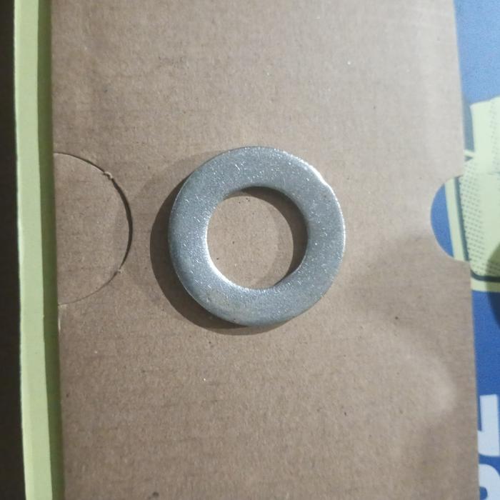 Jual ring plat m18 galvanis putih - Jakarta Pusat - Tehnika Baut ...