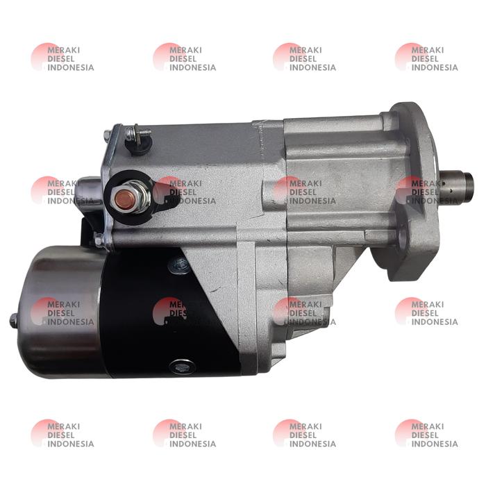 Jual Dinamo Starter Toyota Forklift 2J 1DZ 1Z 2Z 11Z 12Z 13Z 14Z ...